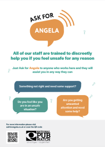 Home - Ask For Angela